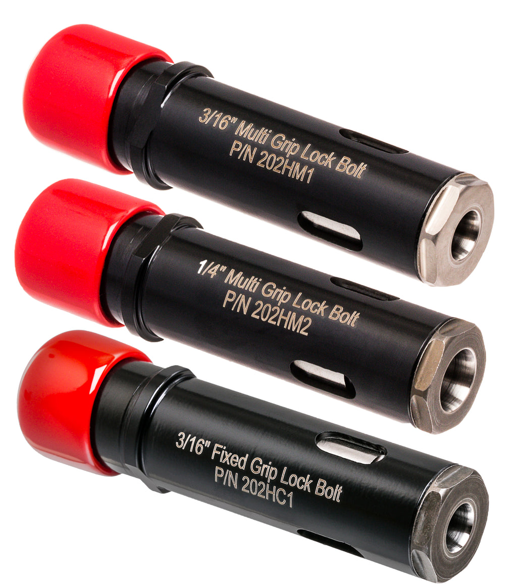 Reliable Air Tools | Unitized Jaw Import Noses