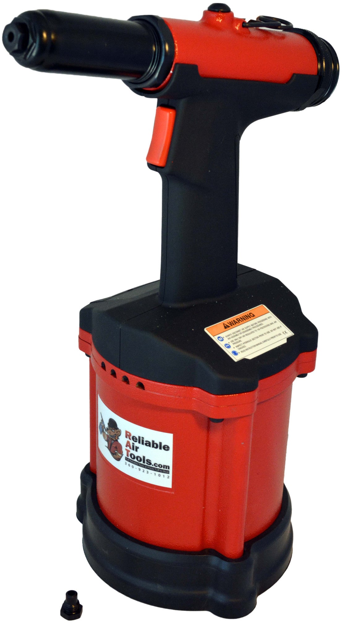 RAT2318BL Blind Rivet Tool (w/ 3/16" & 1/4" Magna-lock® Noses ...